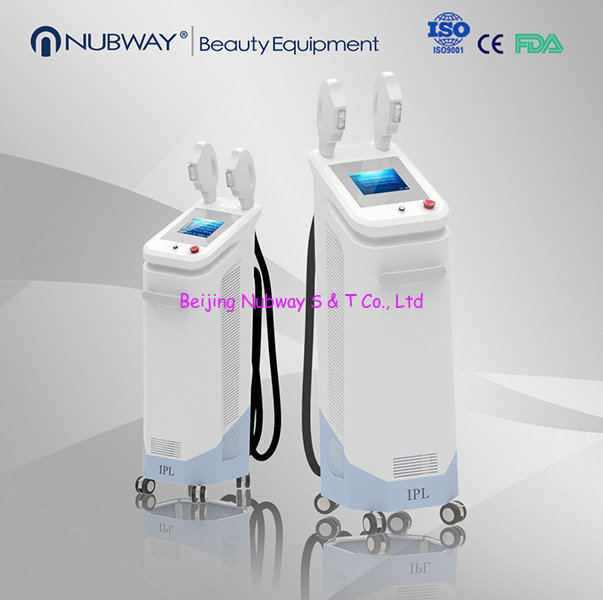 China Best Quality Medical Device Laser Hair Removal Machine with SHR IPL Elight
