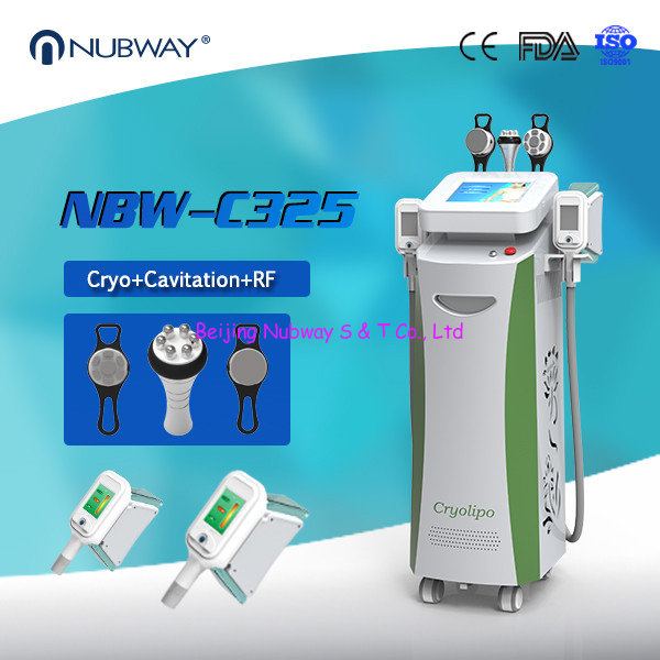 Best Quality Cool Cryolipolysis Slimming Machine with 2 Cryo Handles Work Simultaneously