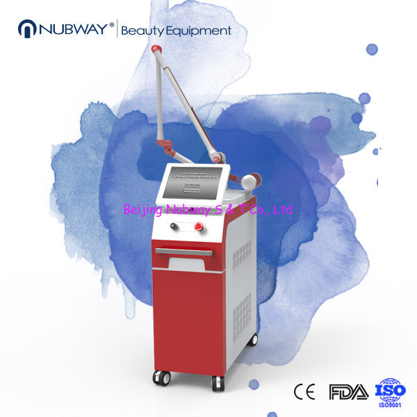 Factory direct sales 7 articular-arm laser freckles tattoo removal machine q switched nd yag laser