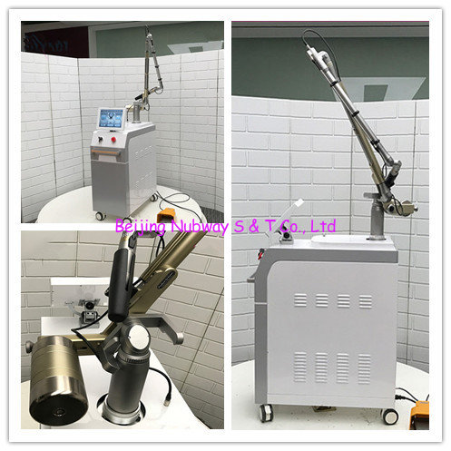 1064nm 532nm 755nm Pigmentation Removal Color Tattoo Removal Laser Device