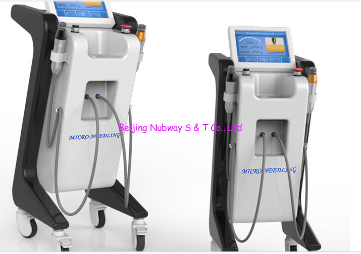 2019 hot sale face lifting microneedle rf fractional machine with medical CE for spa and salon use