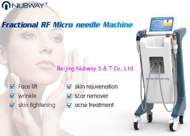 CE Approved Factory Frational RF Wrinkle Removal Machine/ Fractional Radio Frequency RF