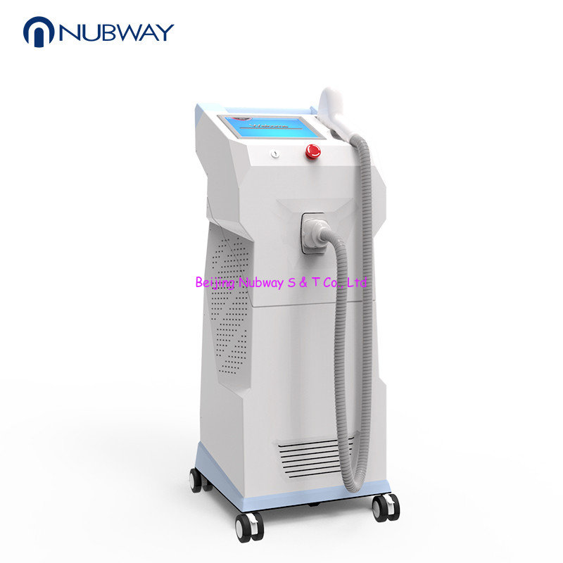 Beijing Bubway high energy 10 million shots 2019 hot sale 808nm permanent hair removal machine laser diode