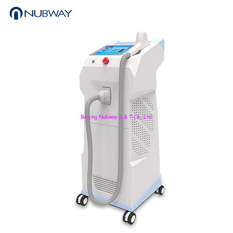2019 newest professional 808 diode laser epilation hair removal machine with medical CE