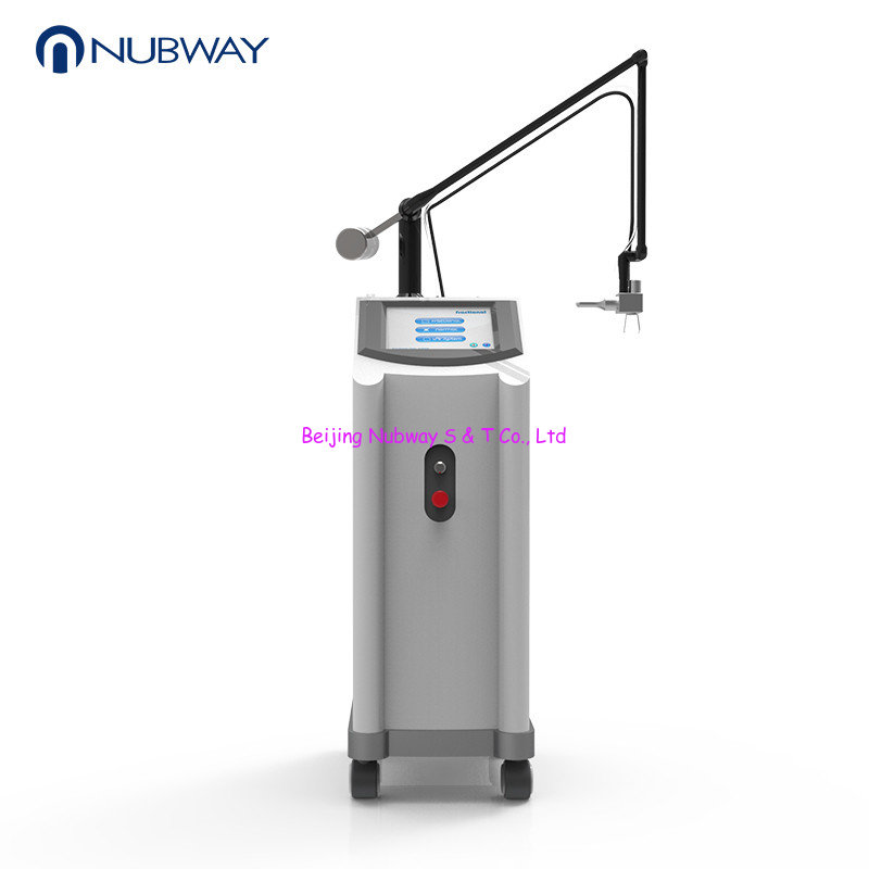 FDA CE approved 2019 hot sale 10600nm laser equipment CO2 fractional for wrinkles removal