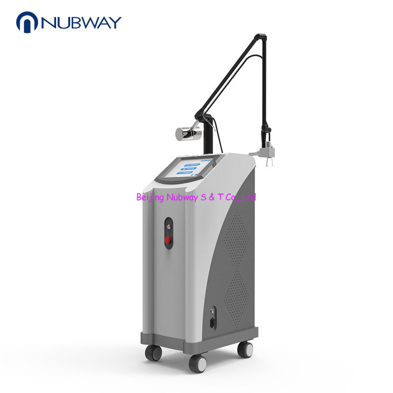 2019 cheapest 40w rf CO2 laser tube fractional laser scar removal & vaginal tightening beauty machine