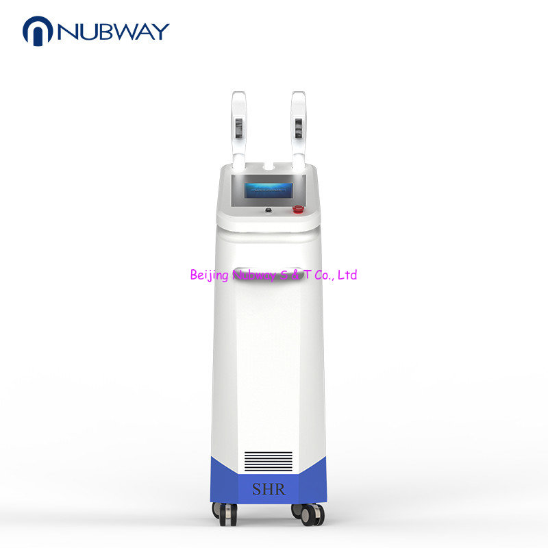 Factory price Newest 2019 Much better pure sapphire crystal permanent hair removal device shr ipl for clinic
