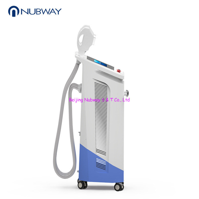 2019 New Model China nubway best popular hair removal salon equipment skin tightening shr ipl machine