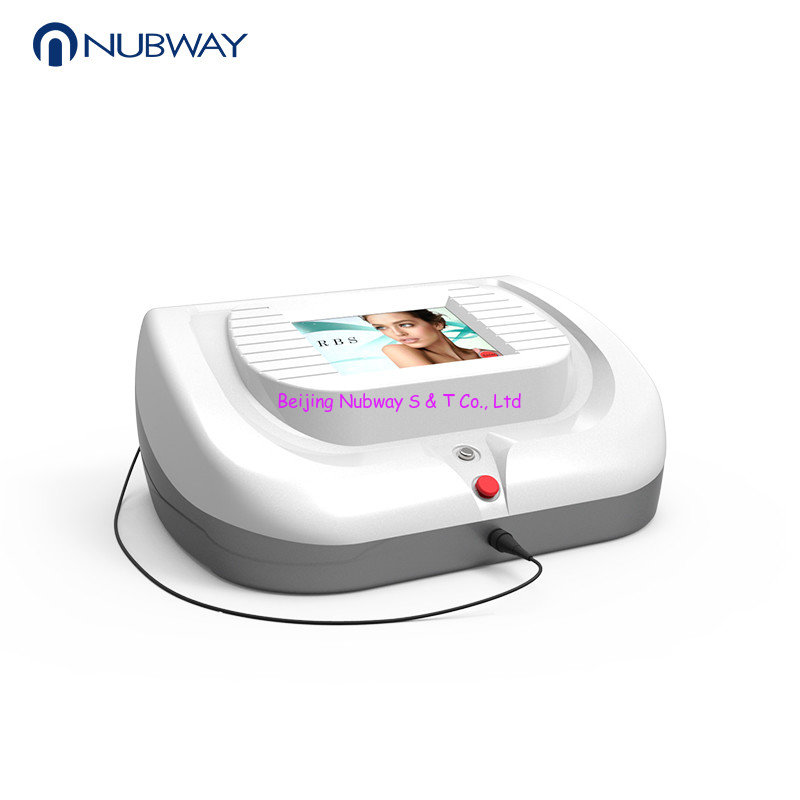 New arrival easy operation Professional blood capillary 30mhz rbs rbs professional spider vein removal machine