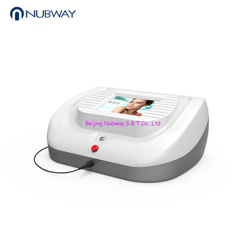 Long Pulse 30HZ 0.03mm/0.01mm New advanced professional medical ce approval beauty equipment for spider veins on face
