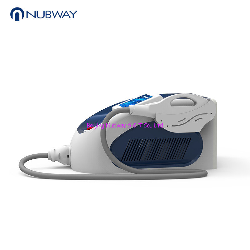 2019 Beijing Bubway portable best professional multifunctional Elight rf ipl laser epilation with medical ce