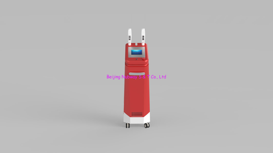 2019 Hottest Vertical Multifunctional Machine CE Approved Factory SHR /OPT/SSR IPL+Elight+ RF +Laser Multifunctional