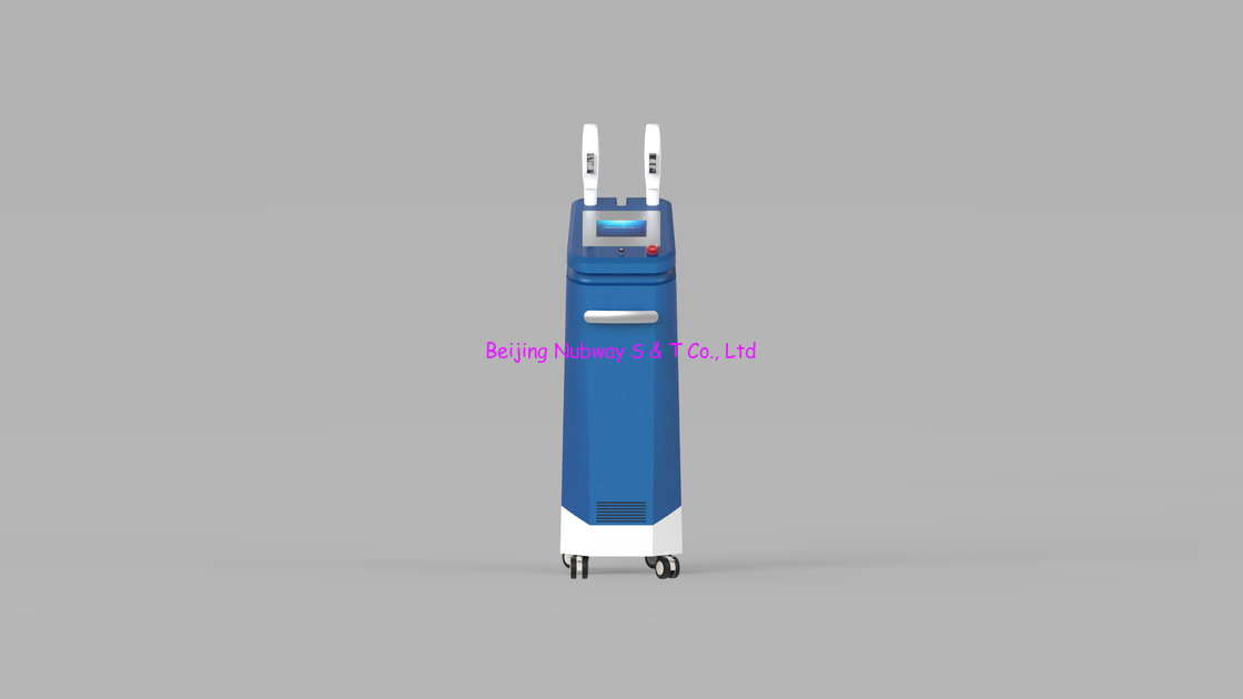 Beijing Nubway Supplier Skin Rejuvenation Ipl Elight Rf Wrinkle pigmentation Hair Removal Machine for professional salon
