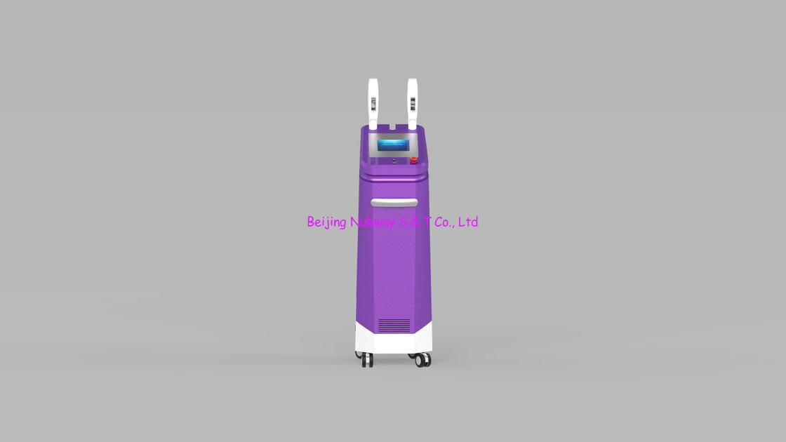Beijing Nubway Factory promotion price hot selling ipl hair removal beauty machine hand piece shr ipl with fda ce