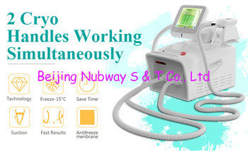 2019 hottest Professional portable fat freeze body slimming cryolipolysis lose weight machine for salon