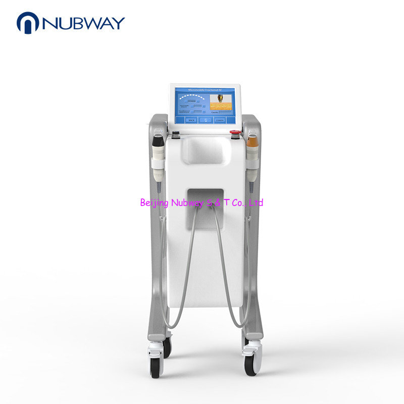 2019 NUBWAY OEM ODM fractional micro needle skin nurse system for spa and clinic