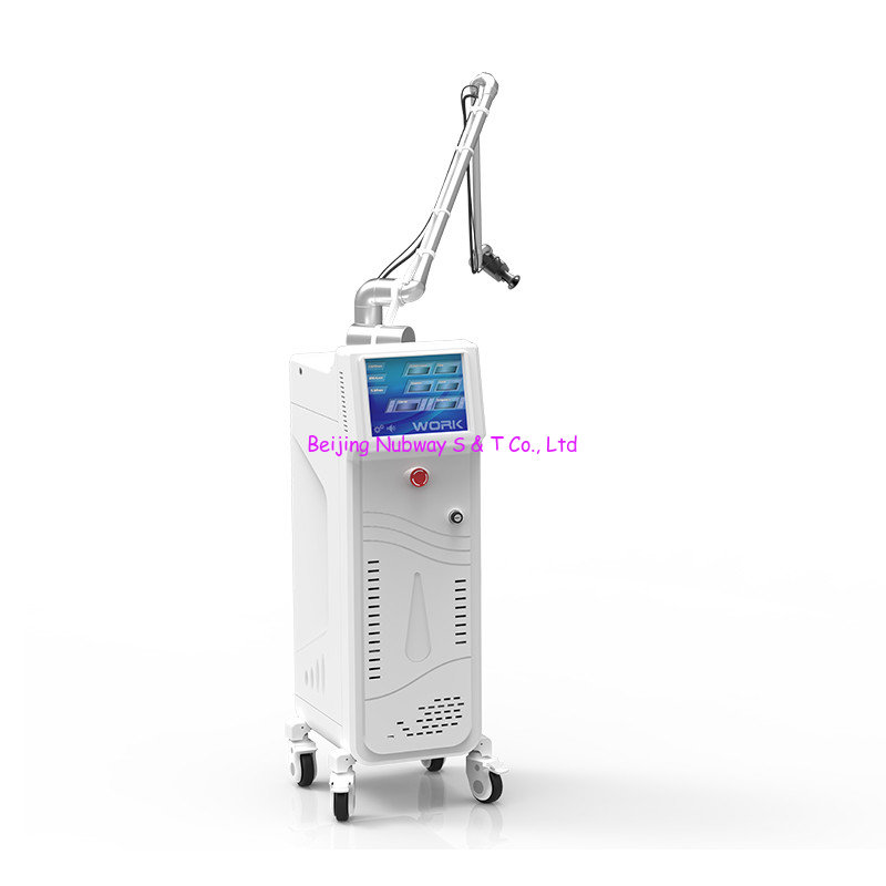 Low price CO2 laser machine for skin resurfacing & vaginal tightening Acne Scar Removal Machine