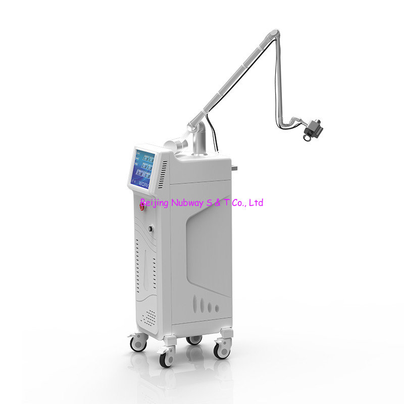 NUBWAY beauty machine laser co2 with vaginal tightening treatment for skin rejuvenation