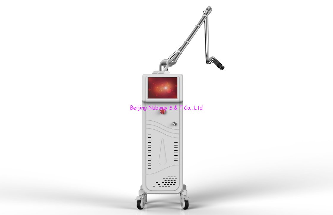 40w rf CO2 laser tube fractional laser scar removal & vaginal tightening beauty machine