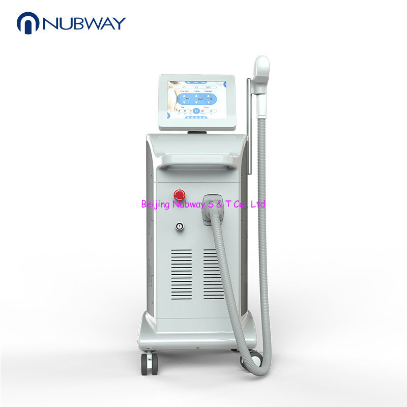 High quality FDA approval 755/808/1064 painless Diode Laser Hair Removal beauty machine Alexandrite Laser