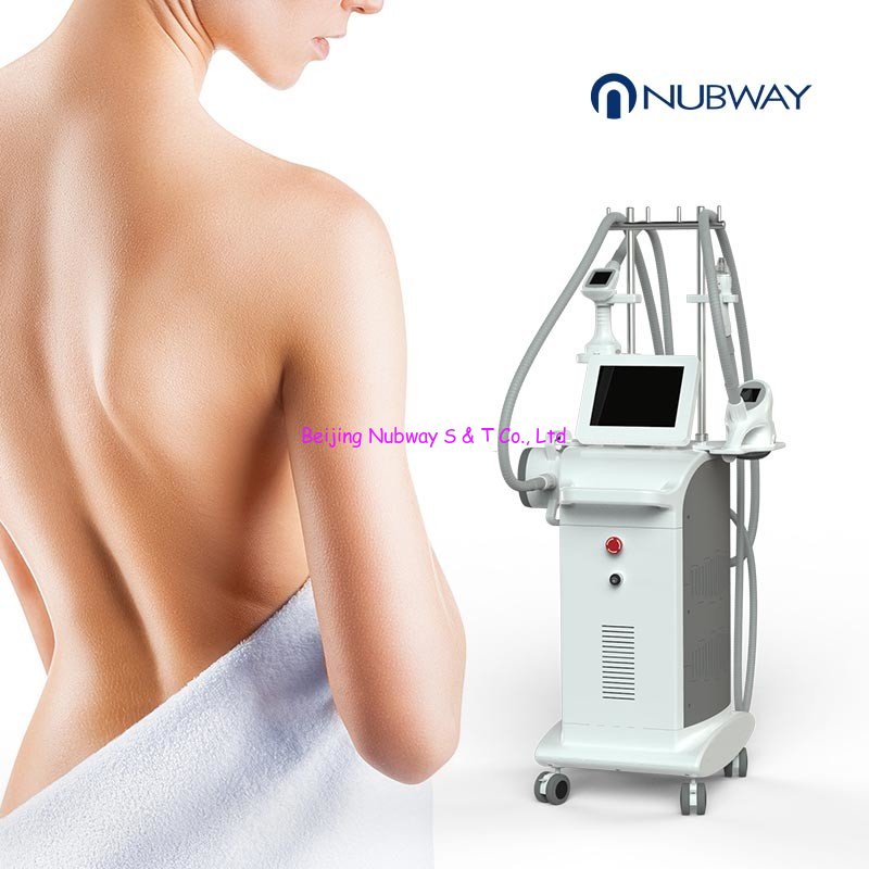 2019 hot sale salon use effective vacuum cavitation cellulite removal body massage roller