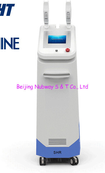 2019 Top sale promotion fast permanently hair removal instrument e light shr ipl with CE FDA approved