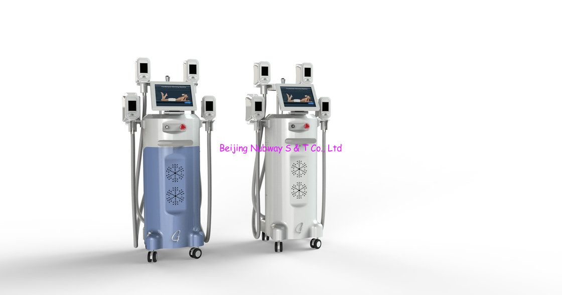 Cellulite Reduce Cryo Fat Reducing Fda Approved Fat Freezing Body Sculpting 4 Handles Body Slimming Cryolipolysis Machin