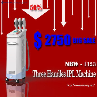 IPL Hair Removal Beauty Device 1800w White version