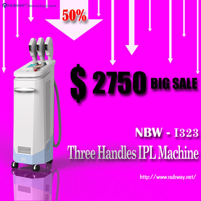 Meticulously-designed IPL Hair Removal Device 1800w White version 62*67*120cm