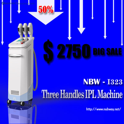 High-quality IPL Hair Removal Beauty Product 1800w White version