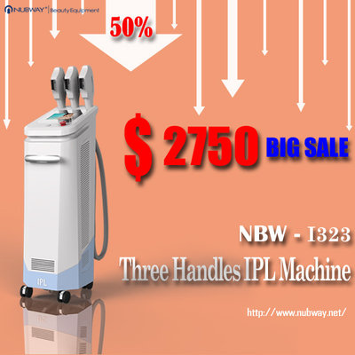 High-quality IPL Hair Removal Beauty Device 1800w White version 62*67*120cm