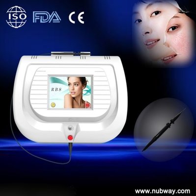 Durable & professional high frequency spider-like vein removal device white/portable