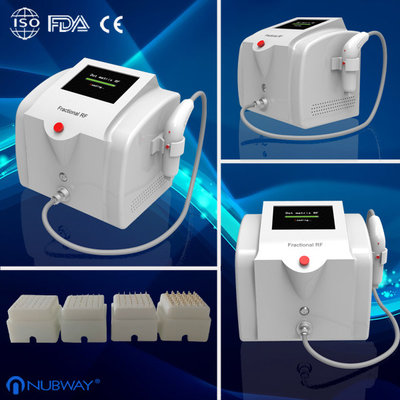 Cosmetic Spa Fractional RF Microneedle Acne Scar Removal Beauty Machine