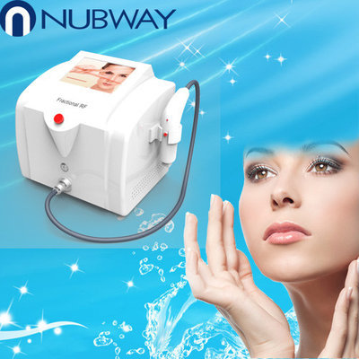 Dermatologist Fractional RF Microneedle Acne Scar Removal Beauty Machine