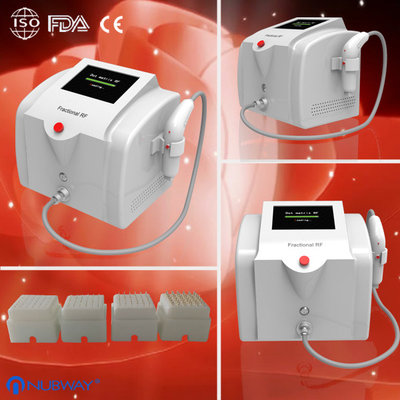 Deep Wrinkles / Acne Micro Needle Fractional RF Microneedle Short Downtime