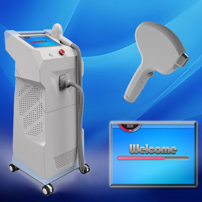 Newly designed most advanced professional hair removal vertical 808 high power diode laser