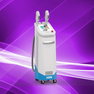 2014 Christmas Promotion 2014 most popular vertical IPL SHR hair removal machine