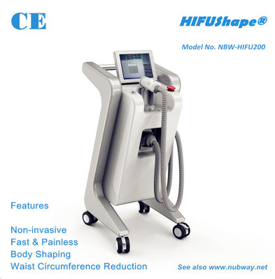 HIFUShape® High Intensity Focused Ultrasound HIFU Fat Reduction Machine NBW-HIFU200