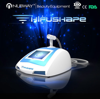 HIFUShape® Effective as UltraShape, Liposonix HIFU Fat Reduction Unit NBW-HIFU100
