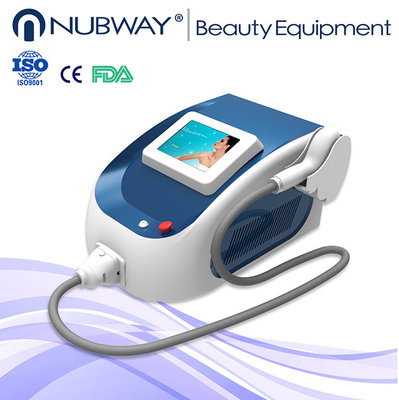 12*20mm 70J/cm2 808nm 810nm Diode Laser Hair Removal Machine NBW-L121