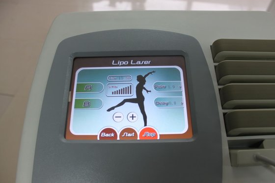 Aesthetic Practitioner 650nm 940nm Diode Lipo Laser Body Sculpting Slimming Machine