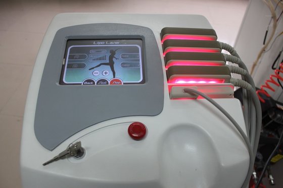 Cosmetic physician 650nm 940nm Diode Lipo Laser Body Sculpting Slimming Machine