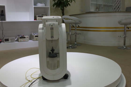 Anti Aging Treatment 99% Oxygen Facial Machine For Home Use , 2MPA