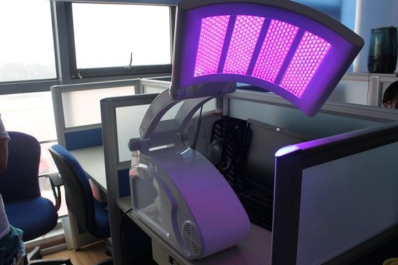 Medical doctor pdt led light therapy home/pdt led facial/pdt facial skin machine