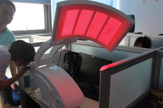 Home Use PDT Infrared Therapy Facial PDT LED