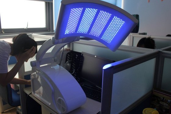 Aesthetic Practice pdt led light therapy home/pdt led facial/pdt skin machine