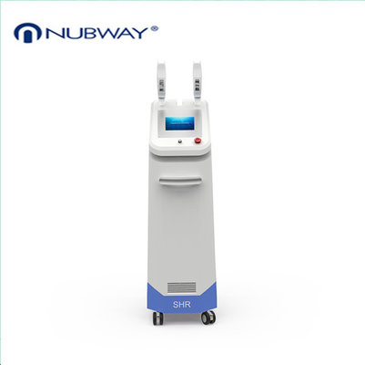 Germany medical use handle pipe whole body treatment opt shr ipl hair removal device