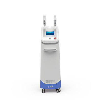 Germany medical use handle pipe whole body treatment opt shr ipl hair removal device