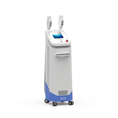 Germany medical use handle pipe whole body treatment opt shr ipl hair removal device