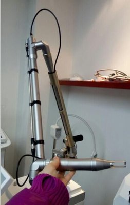 Medical doctor ND:Yag Laser Tattoo Removal/Skin Rejuvenation Unit NBW-1000